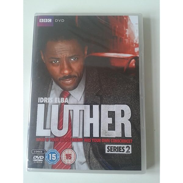 Luther British Series