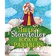 The Lion Storyteller Book of Parables: Stories Jesus Told : Bob Hartman ...