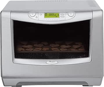 Whirlpool Jet Chef 31 Litre, Drop Down Door Microwave Full Combi with ...