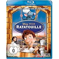 Disney & Pixar's Ratatouille [Blu-ray 3D + Blu-ray]: Amazon.co.uk: Brad ...