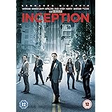 Inception (Two-Disc Special Edition) [DVD] [2010]: Amazon.co.uk ...