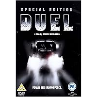 Duel Collector's Edition Steelbook [4K Ultra HD] [1971] [Blu-ray ...