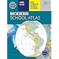 Philip's RGS Modern School Atlas: 100th edition (Philip's World Atlas ...