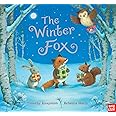 The Winter Fox : Timothy Knapman, Rebecca Harry: Amazon.co.uk: Books