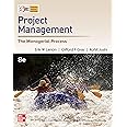 Buy Project Management: The Managerial Process | 8th Edition Book ...