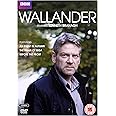 Wallander - Series 3 [Reino Unido] [DVD]: Amazon.es: Kenneth Branagh ...