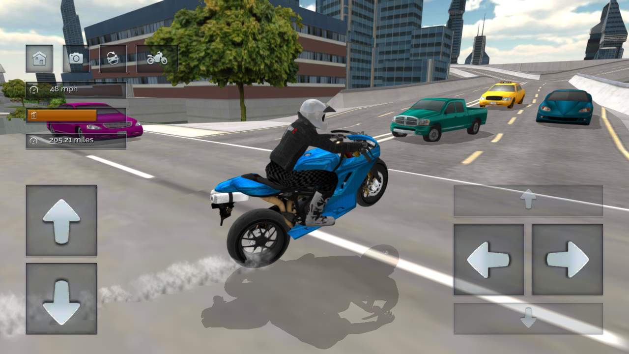 Extreme Bike Driving 3D: Amazon.co.uk: Appstore for Android