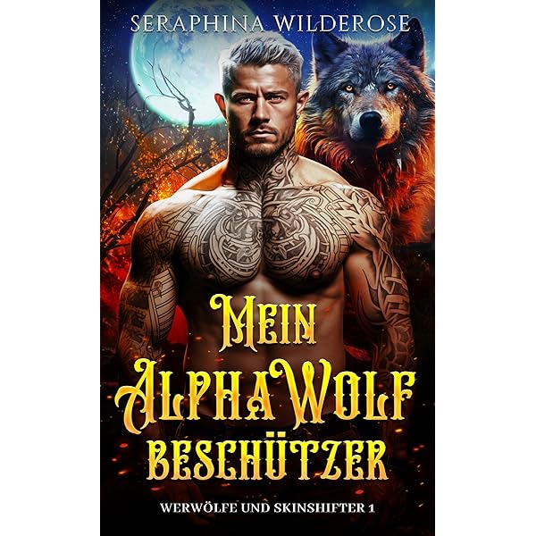 Alfa Weerwolf Bovennatuurlijk