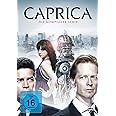 Caprica - Die komplette Serie [6 DVDs]: Amazon.de: Stoltz, Eric ...
