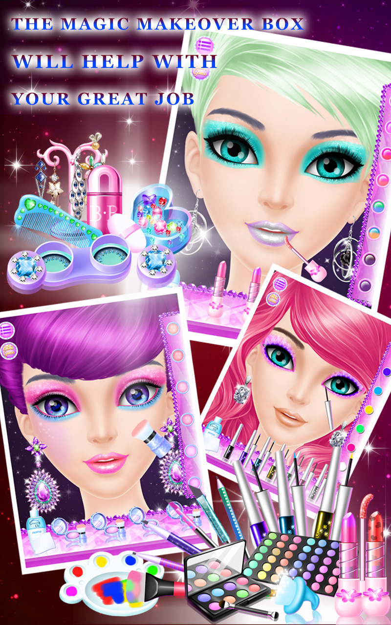 MakeUp Me: Amazon.co.uk: Appstore for Android