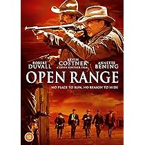 Chapeu Open Range Kevin Costner Open Range Robert Duvall Kevin Costner