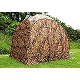 Nitehawk Pop-Up Hunting Camouflage Tent/Hide/Blind - For Photography ...