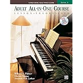 Alfred's Basic Adult All-in-One Piano Course: Level 3 : Palmer, Willard ...