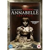 Annabelle [DVD] [2014]: Amazon.co.uk: Ward Horton, Annabelle Wallis ...