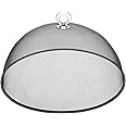 KitchenCraft Mesh Food Cover Dome, Metal, Large (35 cm) : Amazon.co.uk ...