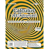 Buy G TEWANI Calculus for JEE Advanced Cengage Publication, 2nd Edition ...