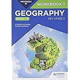 Progress in Geography: Key Stage 3 Worksheet Pack : Gardner, David ...