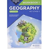 Progress in Geography Skills: Key Stage 3: Amazon.co.uk: Gardner, David ...