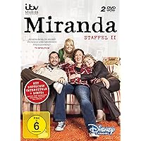 Miranda - Staffel II [2 DVDs]: Amazon.de: Miranda Hart, Sarah Hadland ...