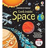 See Inside Space (See Inside): 1: Amazon.co.uk: Daynes, Katie, Allen ...