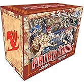 FAIRY TAIL Manga Box Set 2 (FAIRY TAIL BOX SET): Amazon.co.uk: Mashima ...