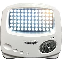 Redstone SAD Light Box 10,000 lux Medically Certified to Treat Seasonal ...