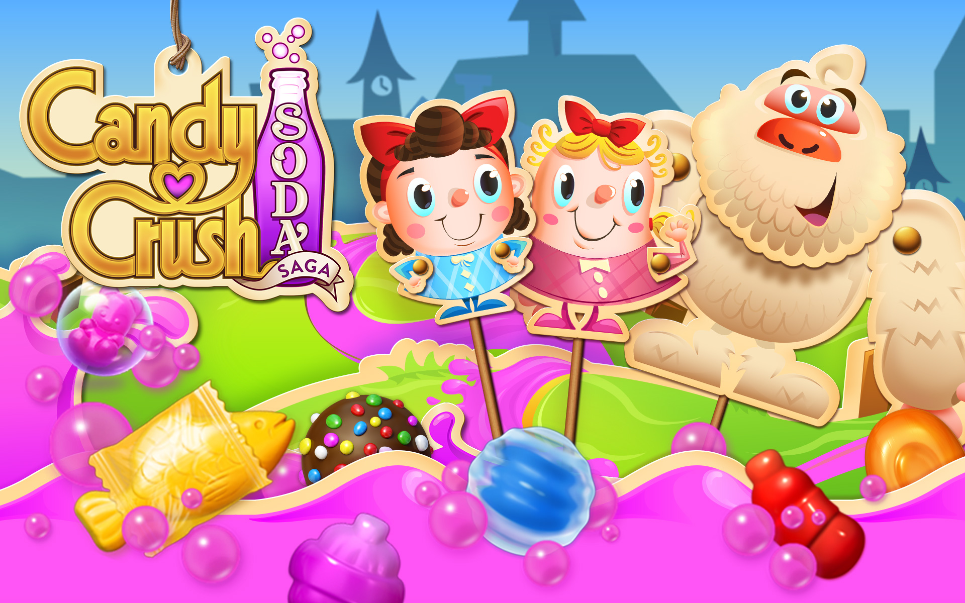 Candy Crush Soda Saga Amazon fr Applis Et Jeux Candy Crush Soda Saga Amazon fr Applis Et Jeux