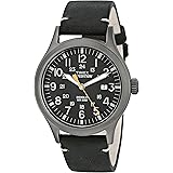 Timex Men's T77761 Expedition Chrono Alarm Timer Watch, Chronograph ...