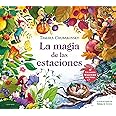 La magia de las estaciones (Cuentos Waldorf con rimas): Un cuento ...