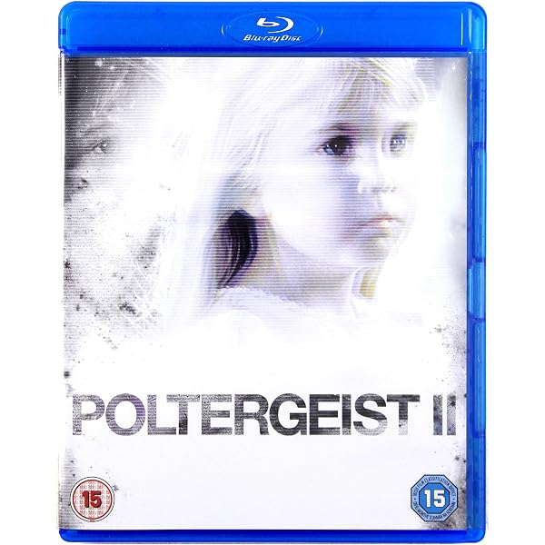 Manifesto Di Poltergeist 2 CP 04 – E Tanta Paura – Magnum 45