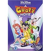 Goofy Movie - Double Pack [DVD]: Amazon.co.uk: Kevin Lima, Dan Rounds ...
