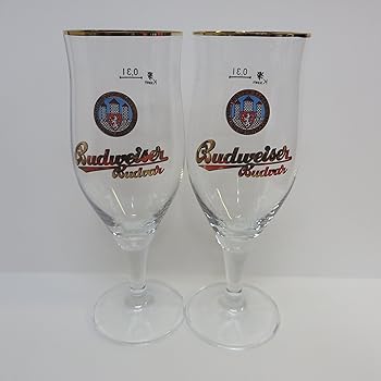 Aspall Cider Goblet HALF Pint Glasses CE 10OZ/280ml (Set of 2): Amazon ...