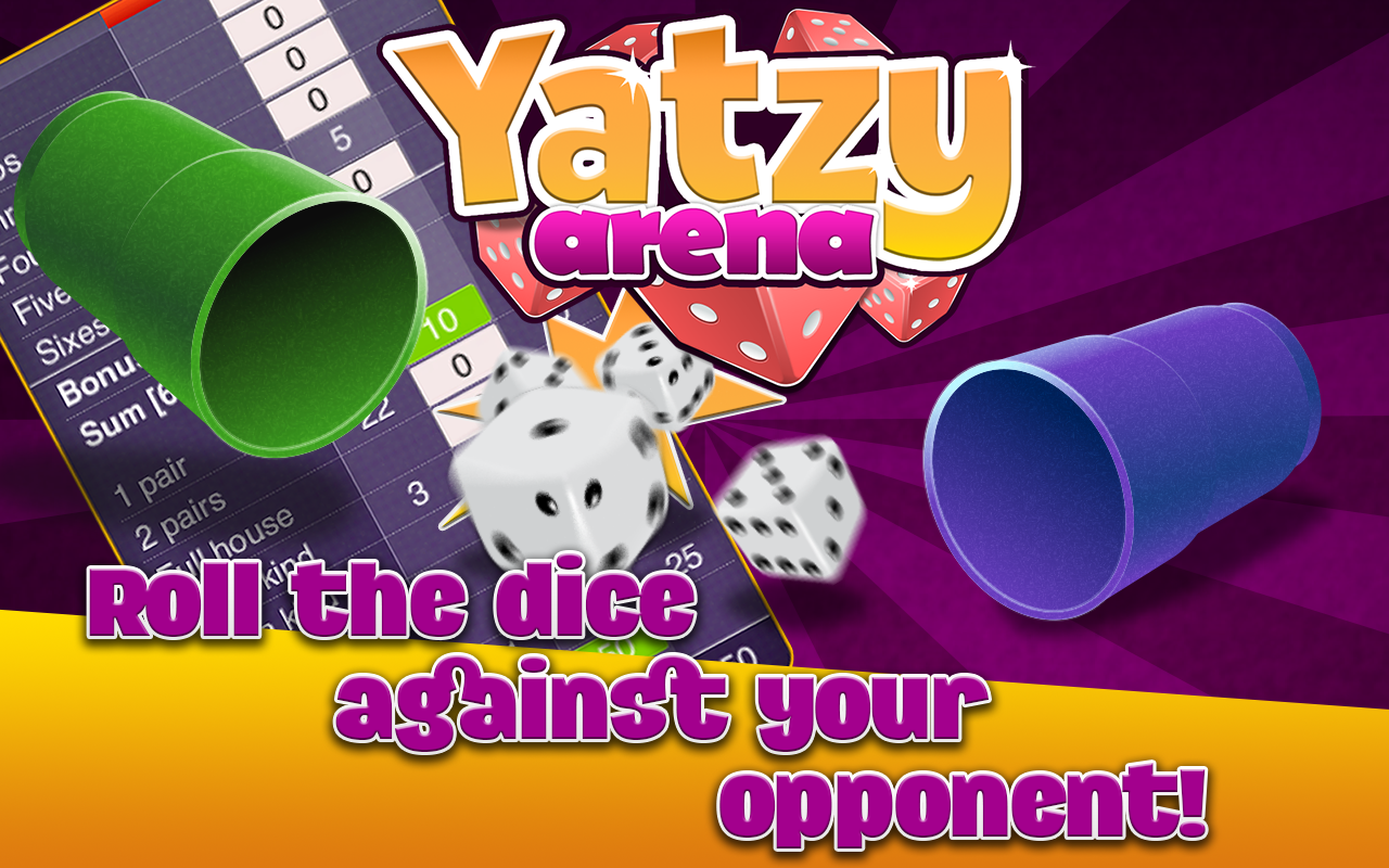 Yatzy Arena: Amazon.co.uk: Appstore for Android