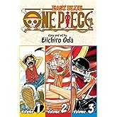 One Piece Box Set Vol 1: Volumes 1-23 with Premium: Volume 1 (One Piece ...