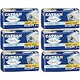 Catsan Smart Pack Cat Litter 2 Inlays 4kg (PACK OF 6) : Amazon.co.uk ...