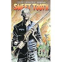 Sweet Tooth Book One by Lemire, Jeff