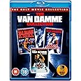 The Van Damme Collection [Blu-ray]: Amazon.co.uk: Jean-Claude Van Damme ...