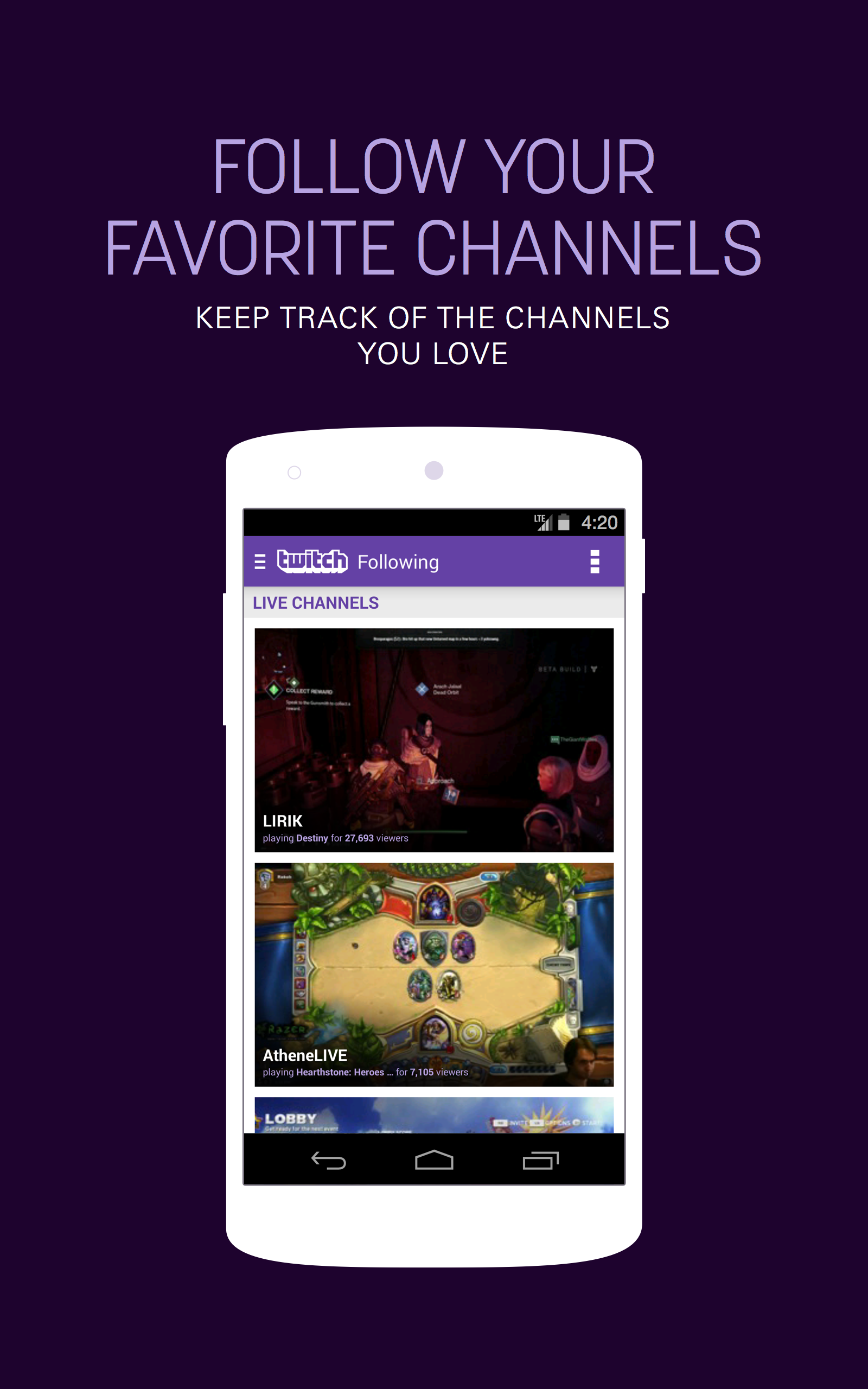Twitch: Amazon.co.uk: Appstore for Android