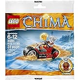Lego Chima 30251 Winzar's Patrol Pack : Amazon.co.uk: Toys & Games