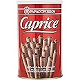 Caprice Classic Delicious Wafer Roll Sticks with Hazelnut and Cocoa ...