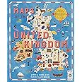 Maps of the United Kingdom: 1: Amazon.co.uk: Dixon, Rachel, Gosling, Ms ...