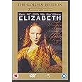 Elizabeth : Special Edition [1998] [DVD]: Amazon.co.uk: Cate Blanchett ...
