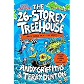 The 13-Storey Treehouse: Colour Edition (The Treehouse Series, 1 ...