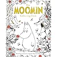 The Moomin Colouring Book: 3 (Macmillan Classic Colouring Books, 3 ...