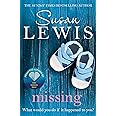 Missing: Amazon.co.uk: Lewis, Susan: 9780099492344: Books
