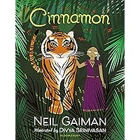 Cinnamon : Neil Gaiman: Amazon.in: Books