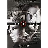The X Files: Season 5 [DVD]: Amazon.co.uk: David Duchovny, Gillian ...