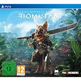 Biomutant Atomic Edition - PlayStation 4 : Amazon.fr: Logiciels
