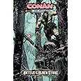 Conan the Barbarian: Battle Of The Black Stone: Amazon.co.uk: Jonas Scharf, Jim Zub ...