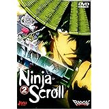 Ninja Scroll Blu-ray/DVD Steelbook [Reino Unido]: Amazon.es: Daisuke ...